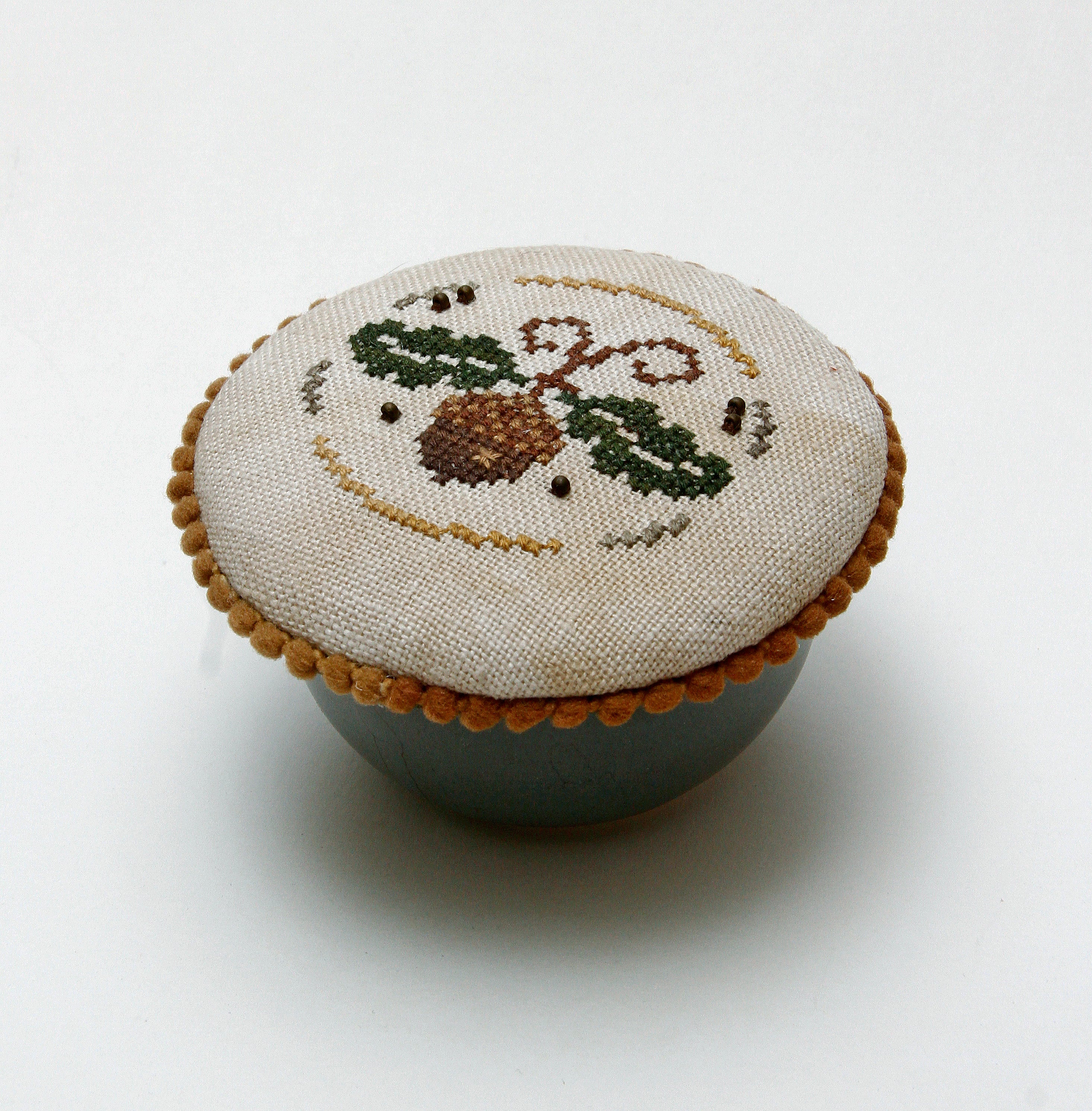 Heartware Patterns – Heart in Hand Needleart