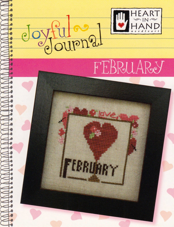 Small Charts – Page 2 – Heart in Hand Needleart